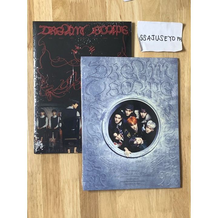[ON-HAND} NCT Dream dream()scape Sealed Album | Lazada PH