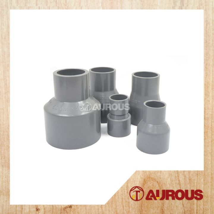 32MM / 40MM / 50MM PVC FITTING REDUCING SOCKET | PAIP AIR FITTING KELABU | Lazada