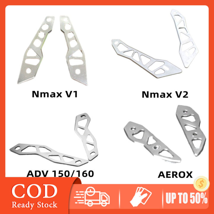 GARNISH WINDSHIELD AEROX FULL CNCYamaha NAMAX V1/NAMAX V2/AEROX/ADV 150 ...