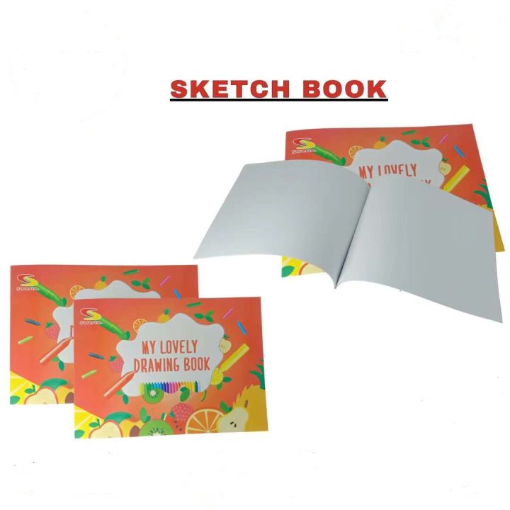 SKETCH BOOK/DRAWING | Lazada PH