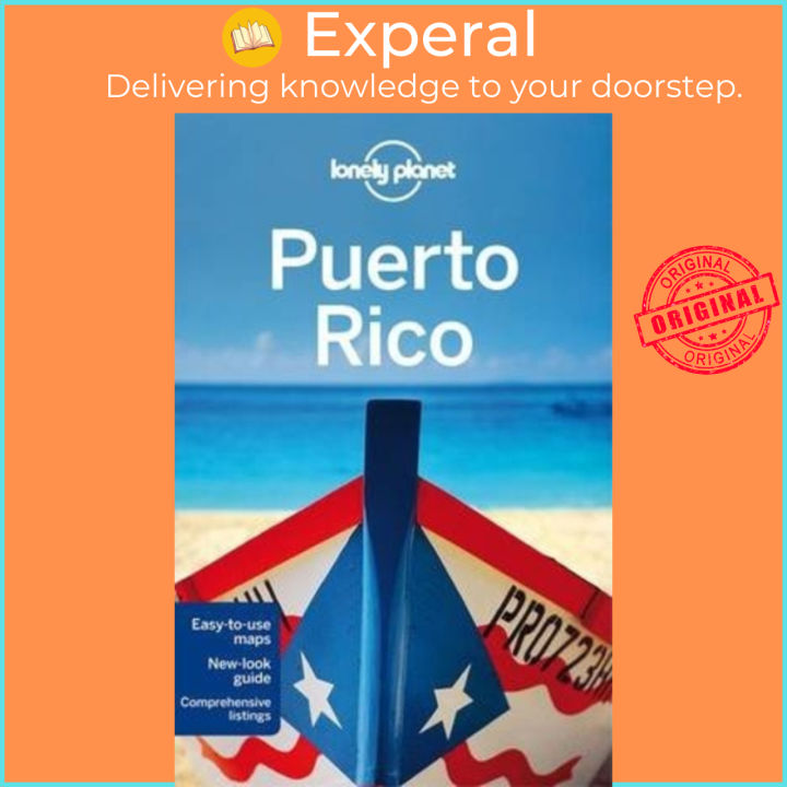 Lonely Planet Puerto Rico by Ryan Ver Berkmoes Luke Waterson Lonely ...