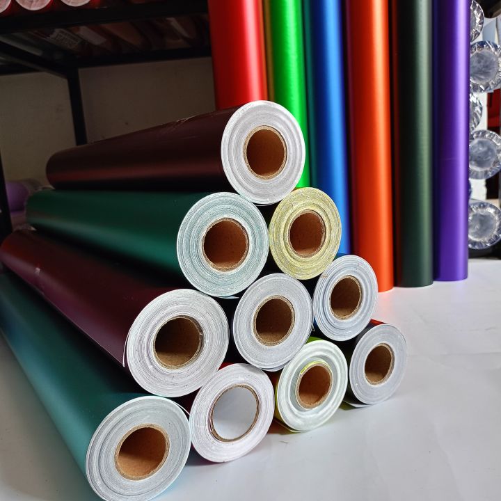 STIKER SATIN METALIC DOP-STICKER KENDARAAN UPDATE WARNA-STIKER SATIN ...