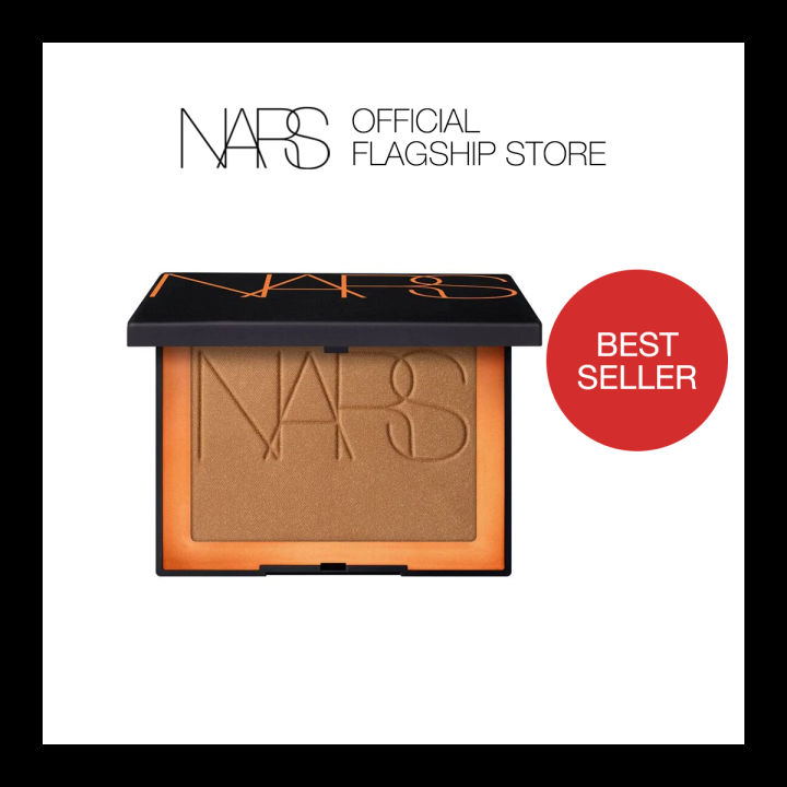 NARS Bronzing Powder - Laguna | Lazada PH