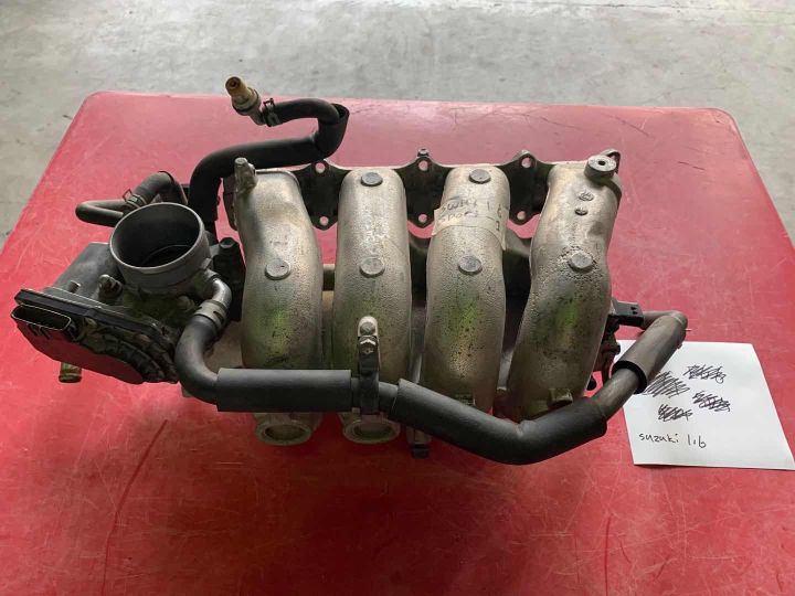 SUZUKI SWIFT SPORT ZC31S (ORI) INTAKE COMPLETE SET | Lazada