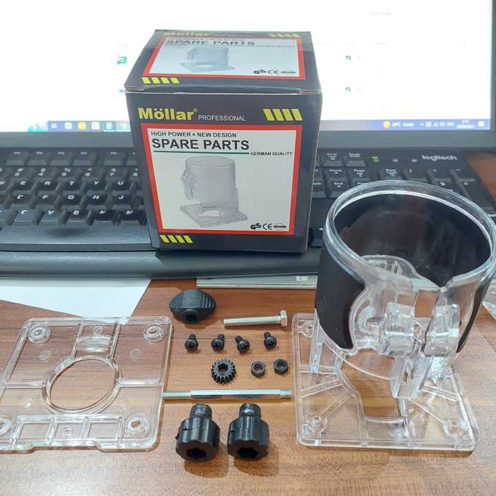 glass trimmer MOLLAR / mangkok mesin profil / tatakan mesin profil ...