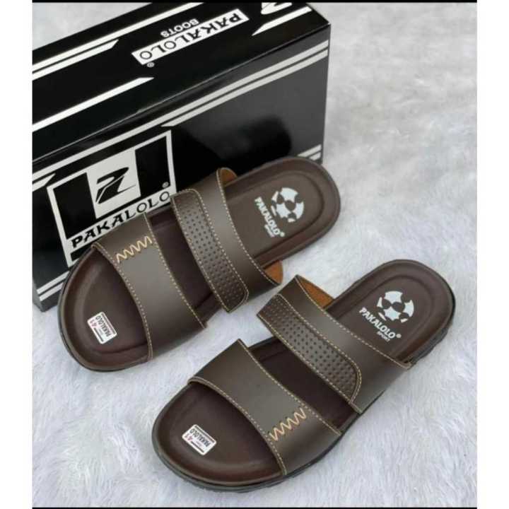 SANDAL PRIA PAKALOLO/SANDAL PAKALOLO SENDAL TERLARIS/Sandal Pria ...