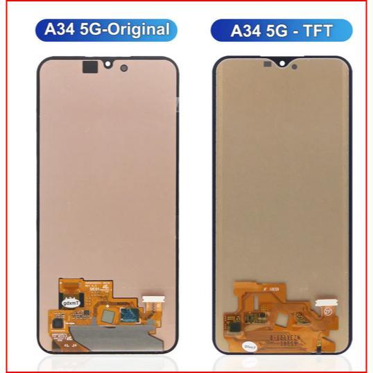 DNY LCD FOR Samsung Galaxy A34 5G LCD SM-A346E, SM-A346B, SM-A346B/DS ...