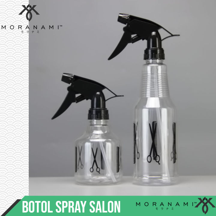 Botol Spray Barber Semprotan Air Water Spray Salon Pangkas Rambut ...