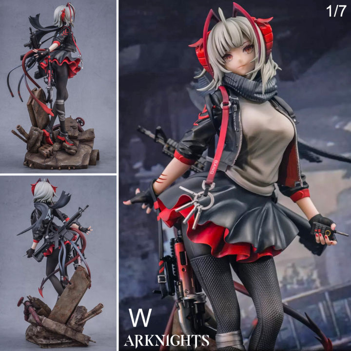 Figure ฟิกเกอร์ HyperGryph จากเกมดัง Arknights Endfield Animation อาร์ค ...