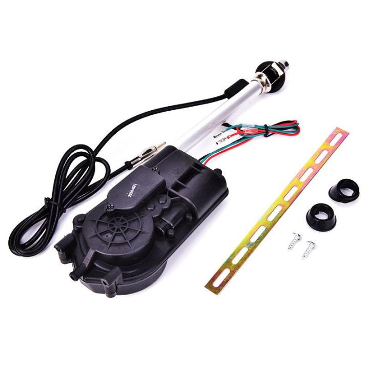 Up Top Universal Car Auto AM FM Radio Mast Power Electric Aerial ...