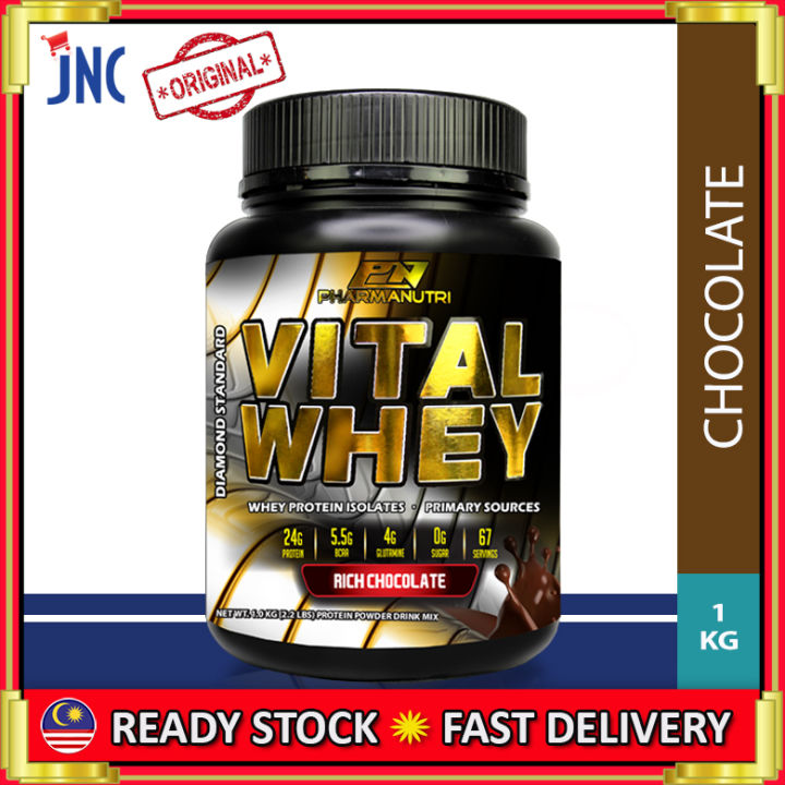 Halal Muscle Matrix 100% Whey 0.9kg [30 Serving] - Whey Protein Isolate ...