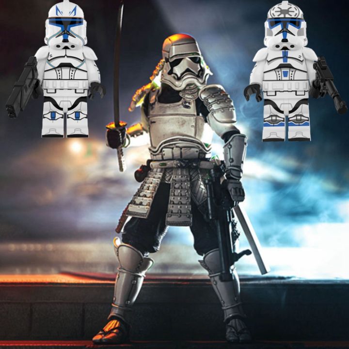 ชุบ Clone Trooper StarWars The Rise Of Skywalker วันเกิดของขวัญของเล่น ...