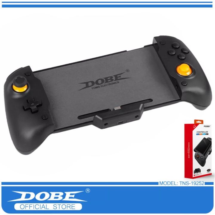 Dobe Gamepad Handle Grip Controller for Nintendo Switch Console TNS ...