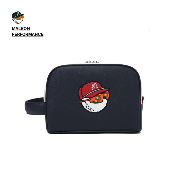 Malbon Golf Player Classic Bag | Lazada.co.th
