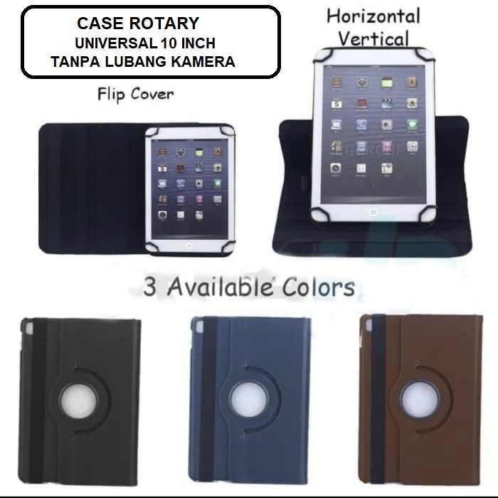 Casing TABLET PC GALAXY PRO 11 / Casing PC PRO 11 10.1 Inch Flip Rotary ...