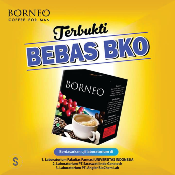 KOPI BORNEO | Lazada Indonesia