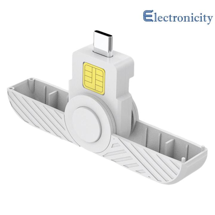 Smart Card Reader Type-C USB Card Reader USB Common Access CAC for SIM ... Smart Card Reader Type-C USB Card Reader USB Common Access CAC for SIM ...