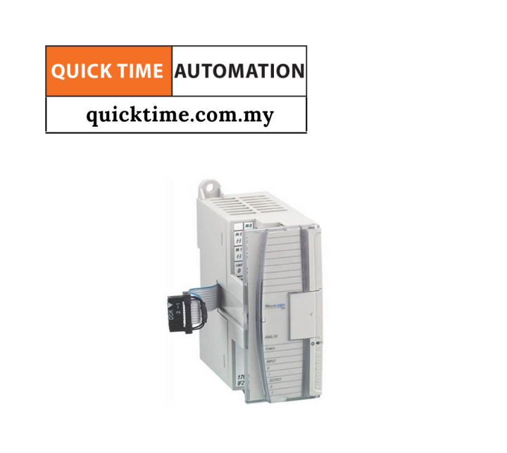 1762-IF2OF2 | Allen-Bradley | MicroLogix Analog Input/Output Module | Lazada