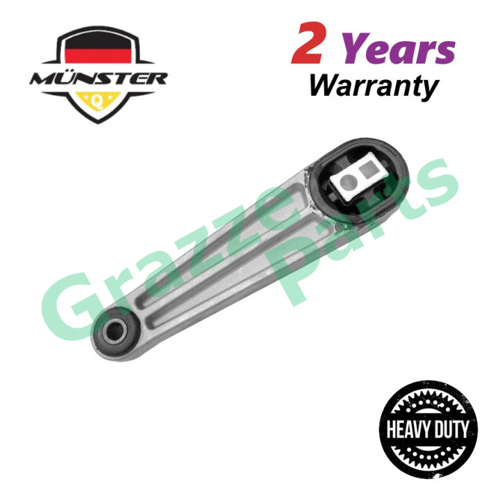 Münster ^Heavy Duty^ PW924372 Engine Mounting Rear for Proton Persona ...