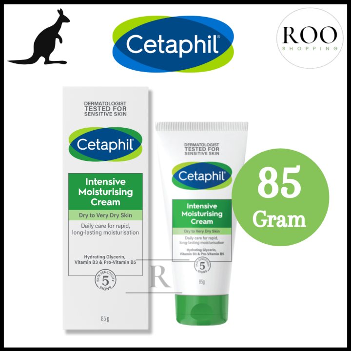 Cetaphil Intensive Moisturising Cream 85g | Lazada