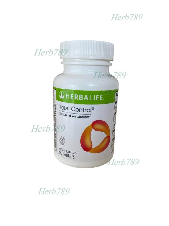Herbalife Total Control สินค้าเฮอร์บาไลฟ์ นำเข้าจาก USA ล็อตใหม่เอี่ยม ...