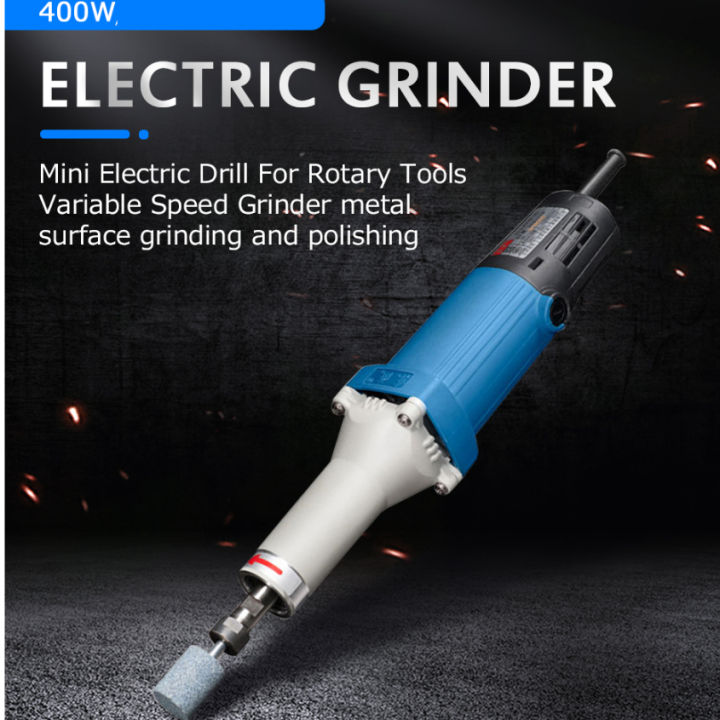 DongCheng DSJ02-25 400w Electric Grinding And Polishing Machine ...