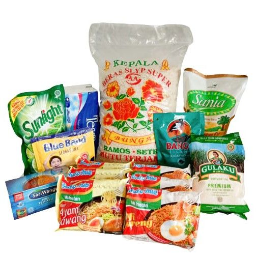 Paket Sembako Murah Lengkap 1 | Lazada Indonesia