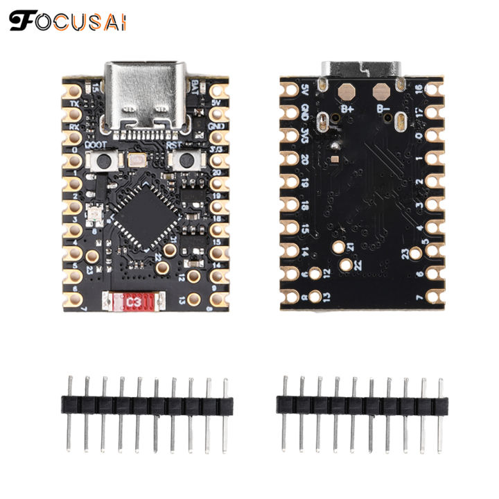 FocusAi ESP32-C6 development board microcontroller programming learning controller core board ...