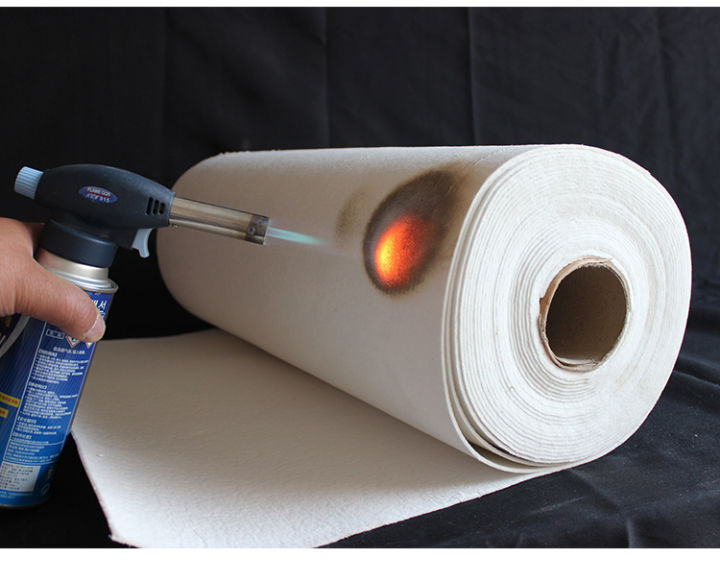 Ceramic fiber paper high temperature resistant electrical appliance ...