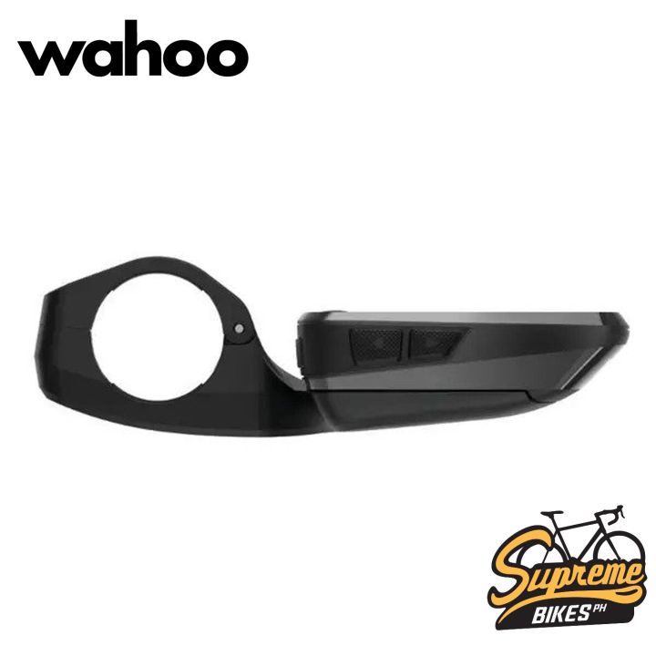 Wahoo Element Bolt V2 Aerodynamic Out-Front Mount | Lazada PH