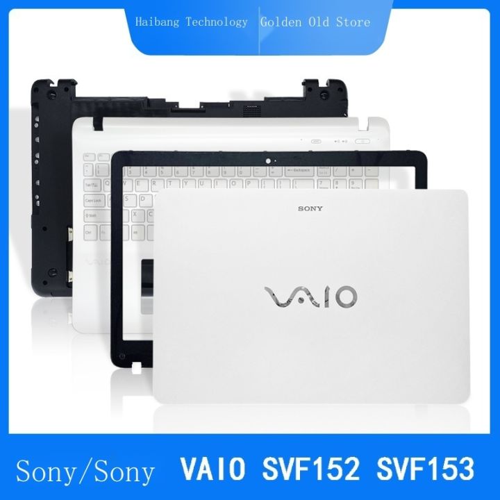 2022☆ Sony/Sony VAIO SVF152 SVF153 A shell B shell C shell D shell screen shaft with keyboard ...