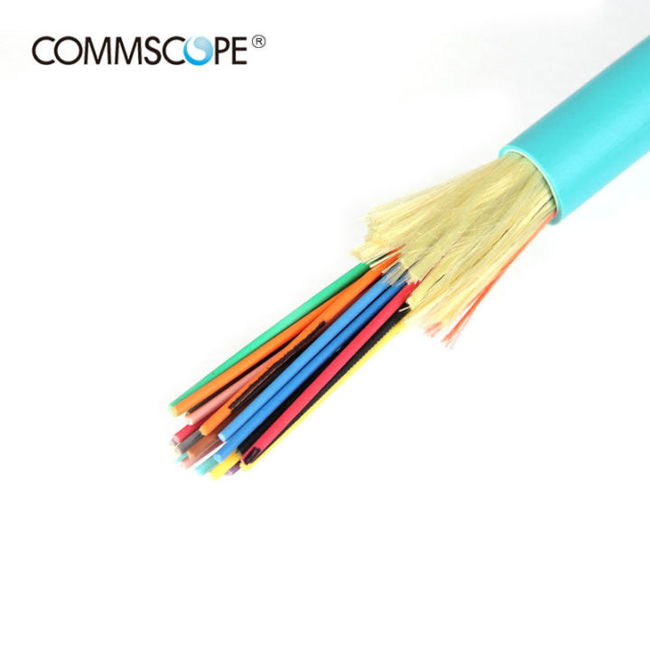 CommScope AMP Amp optical fiber 4-core, 6-core, 8-core, 12-core and 24 ...