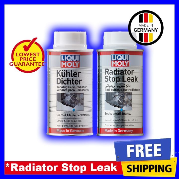 Liqui Moly Radiator Stop Leak/Kuhler Dichter 150ml | Lazada