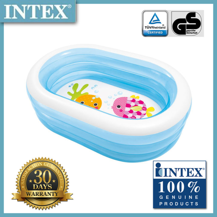 Intex 57482 My Sea Friends Pool | Lazada PH
