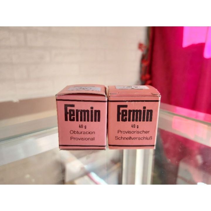 Fermin for Temporary Filling | Lazada PH