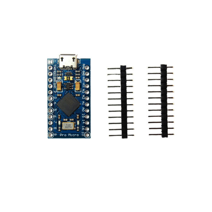 Arduino Compatible Pro Micro Atmega32U4 | Atmega32U4 w/o Micro USB ...