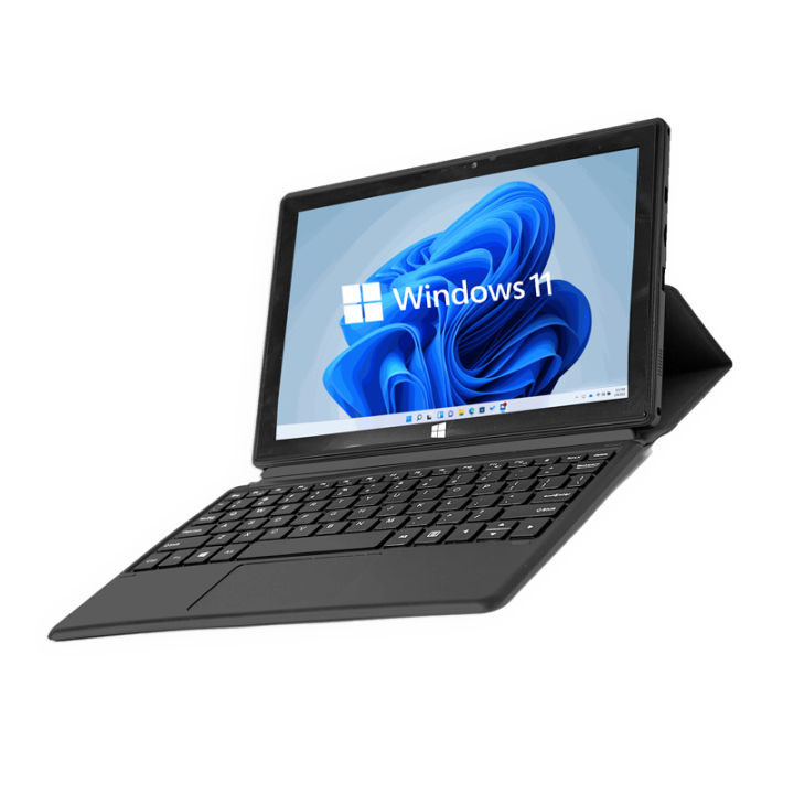 Nextfun 2-in-1 Tablet PC Windows 11 System Original Magnetic Keyboard ...