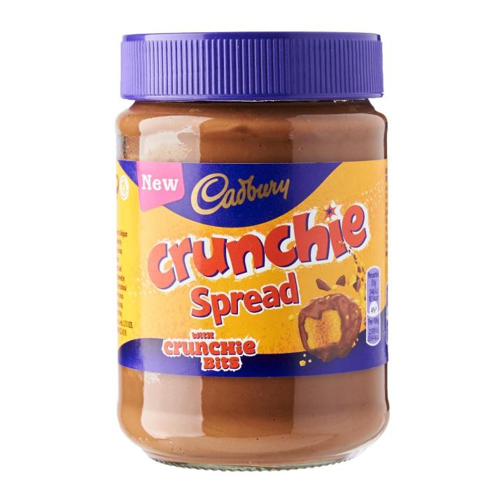 Cadbury Crunchie Chocolate Spread 400G | Lazada PH