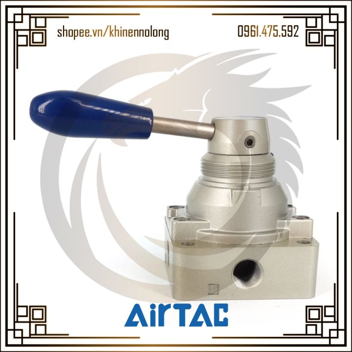 Van Gạt Tay Khí Nén AirTAC 4HV430-15 | Lazada.vn