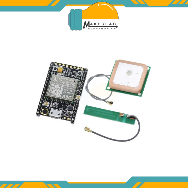 A9g Module Development Board Gsmgprsgps Module Sms Voicewireless Data Transmission Lazada Ph