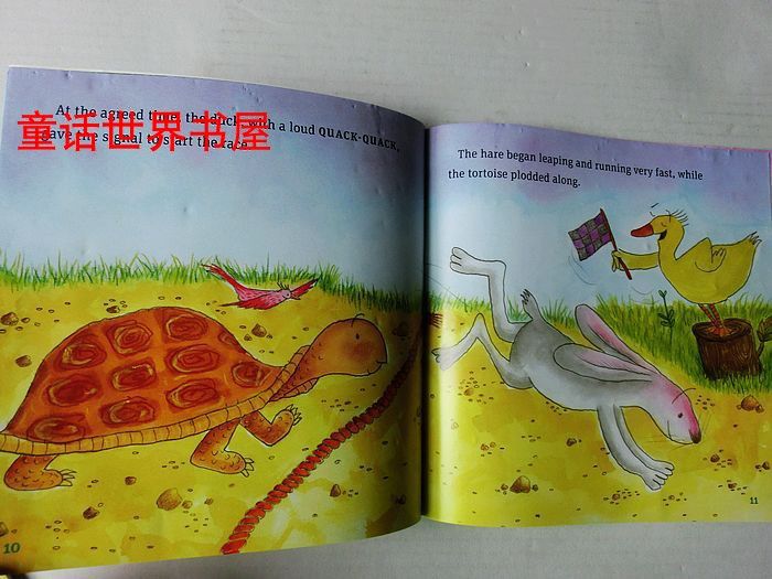 The tortoise and the hare | Lazada