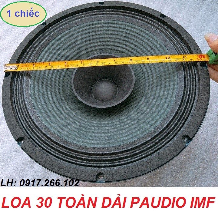 LOA TOÀN DẢI PAUDIO IMF TỪ 140 COIL 51mm - GIÁ 1 CHIẾC - BASS 30 TOÀN ...