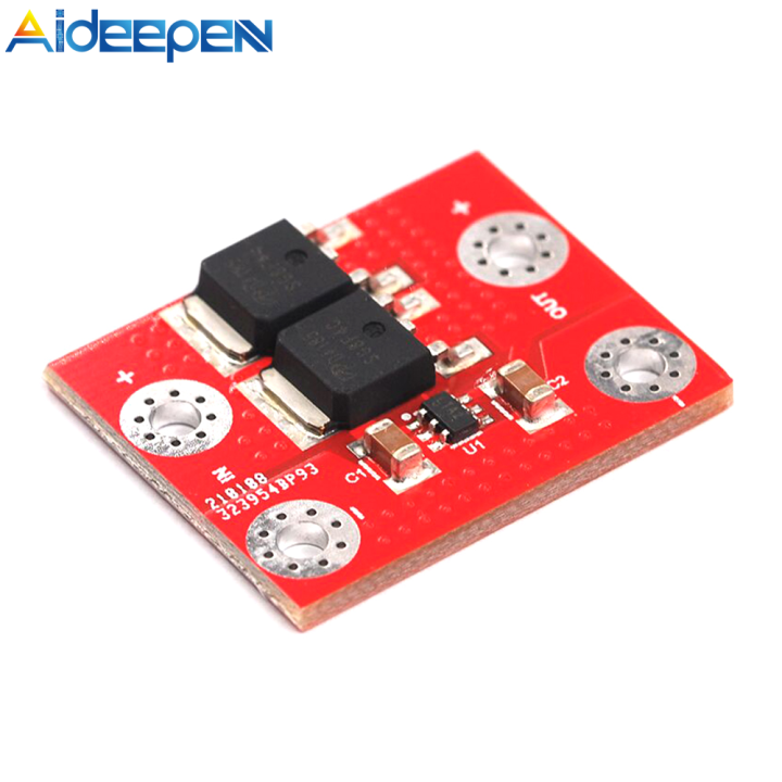 [100% original] Aideepen 15A Ideal Diode Low Dropout Diode Solar Anti ...