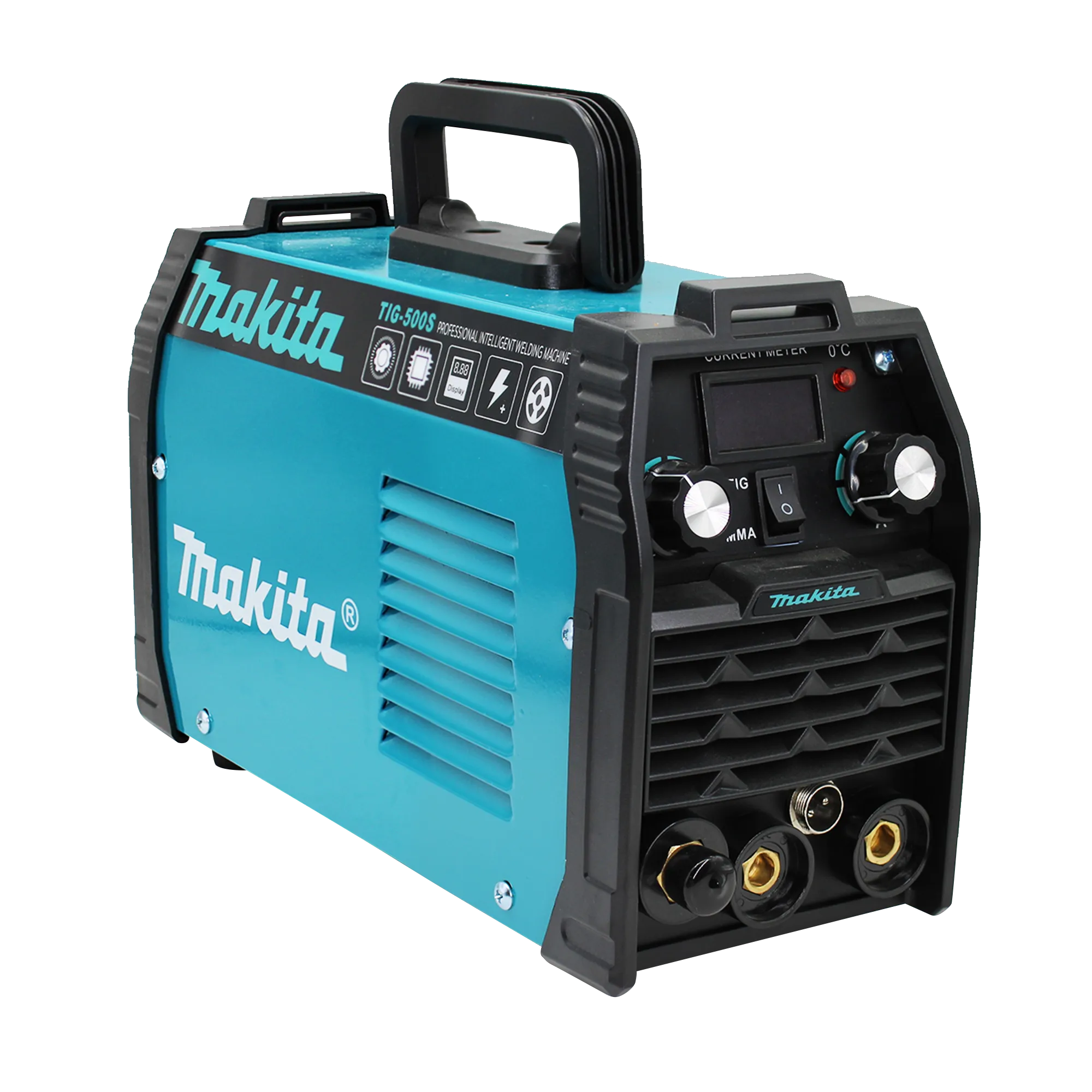 MK TIG-500S 2in1 Professional Intelligent Inverter Welding Machine ...
