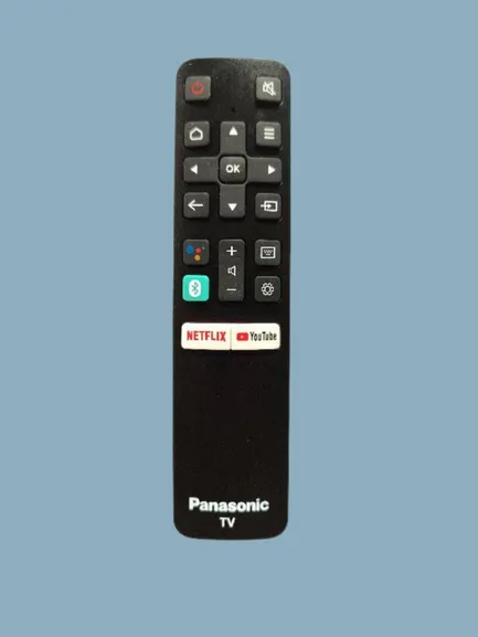 REMOTE SMART TV LED PANASONIC ANDROID TV TH-32HS500G LCD PNS | Lazada ...