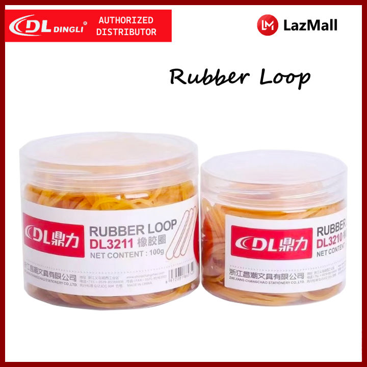 Durable Elastic Rubber loop Rubber Band | Lazada PH
