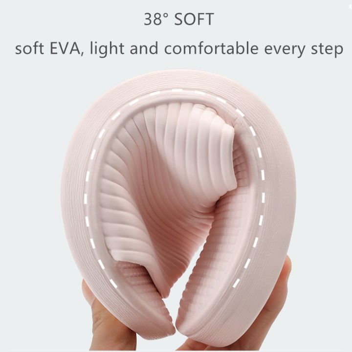 POSEE Korean ulzzang EVA House Slippers PS2910 | Lazada.co.th