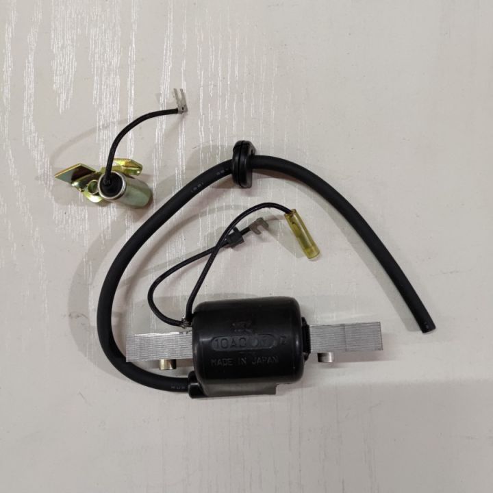 Ignition Coil Assy Mesin Honda Tipe G150 G200 G300 G400 Original Japan | Lazada Indonesia