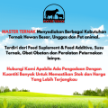 Obat Cacing Sapi Kambing Ampuh & Terbukti I CETA BENDAZOL 125 30ml ...