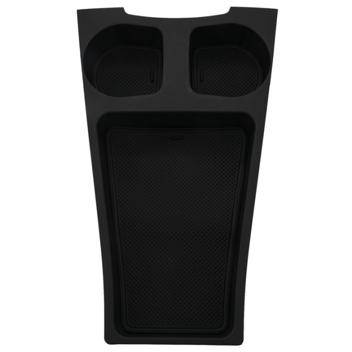 Prius Cup Holder Tray Center Console Organizer Console Container Center ...